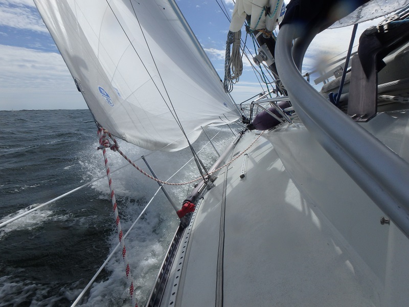 Good bye for now – Sail Akka